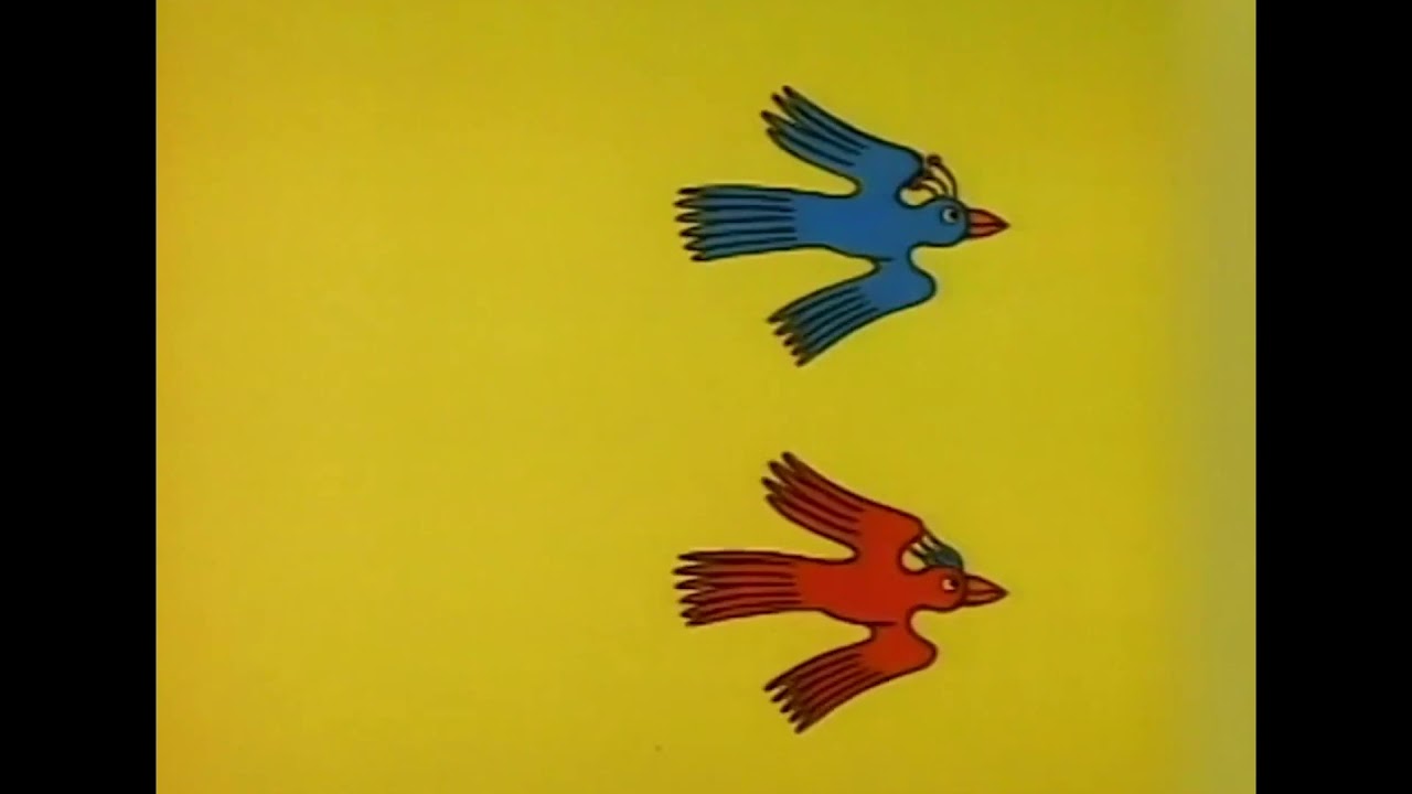 Sesame Street - Foward/backward mamba - YouTube