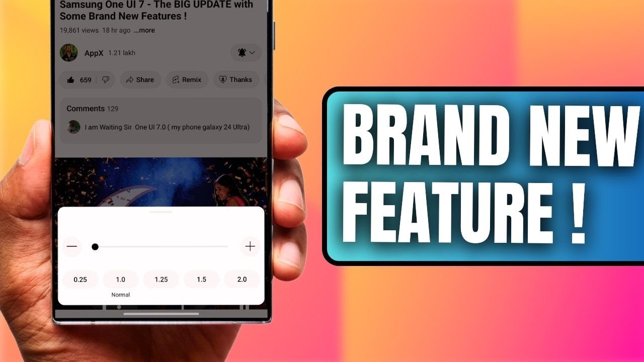 Brand New Feature Added on YOUTUBE ! Did you get it ??? - YouTube