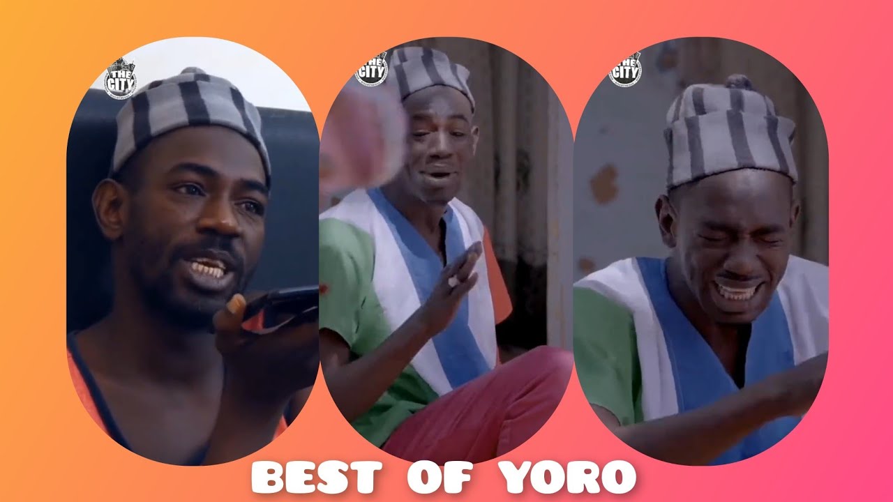 LES MEILLEURS VIDÉOS DE YORO SOW |Rétro à mourir de rire 😂 - YouTube