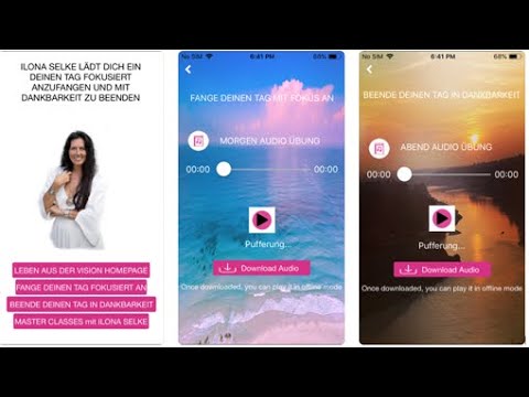 LAV Lite APP - Einführung und Übersicht - YouTube