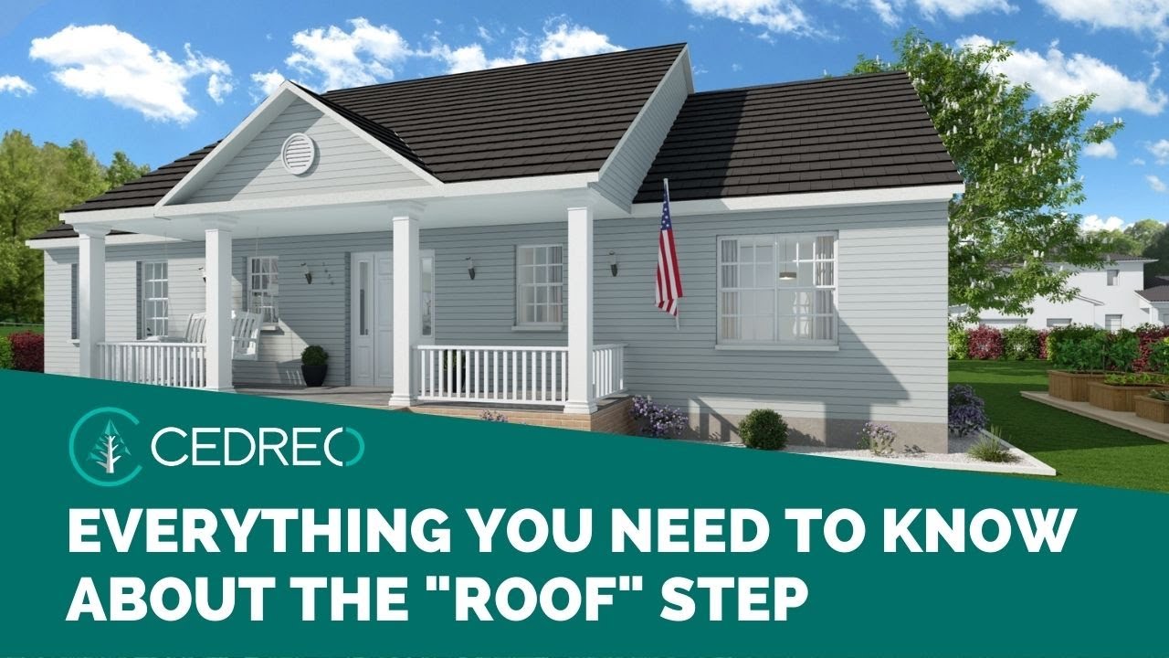 Residential Roof Design Software