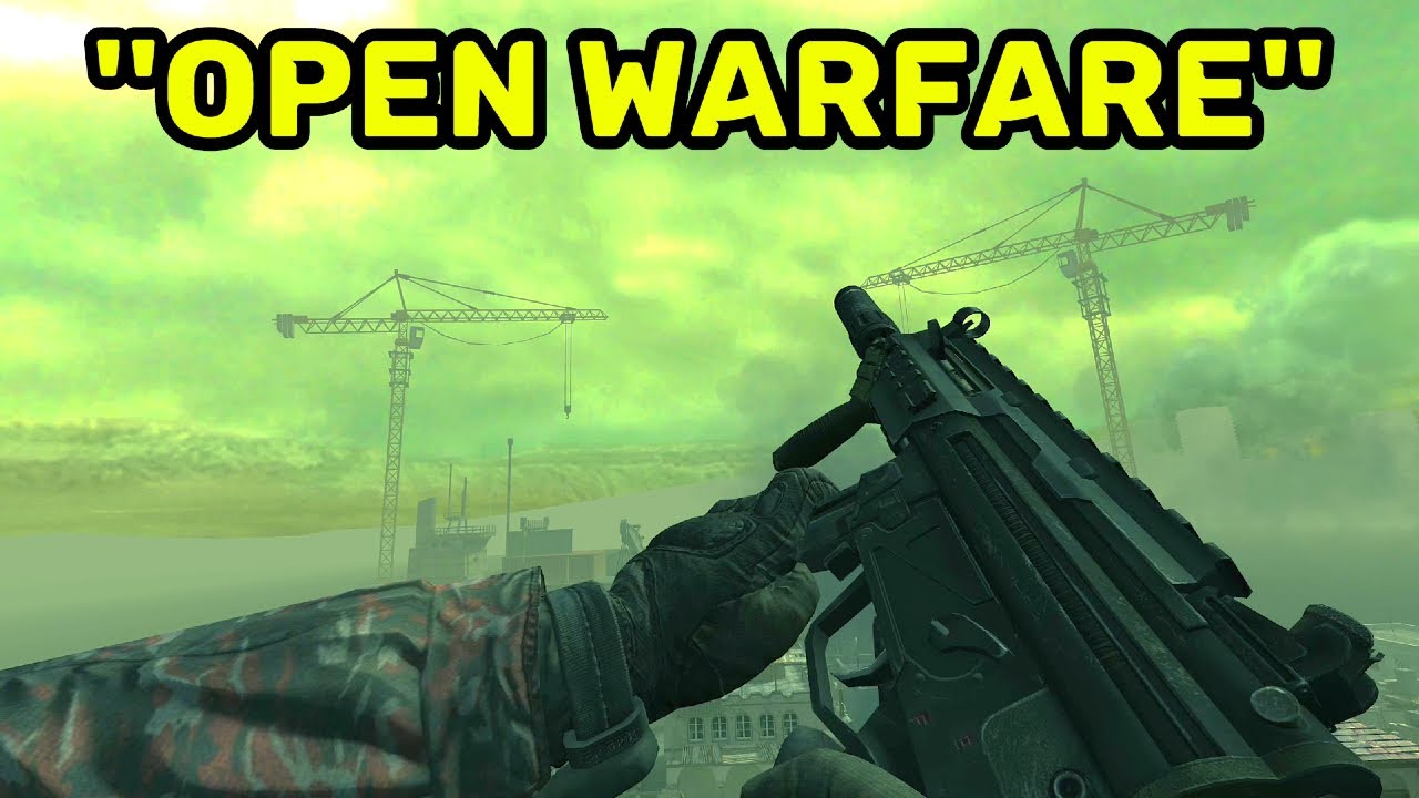 Call of Duty 4: ''MODERN WARFARE 2 MOD'' Gameplay in 2020! (CoD4 Mod ...