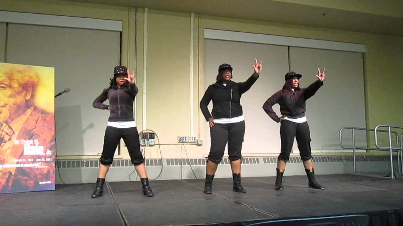 Spring 2014 Alpha Nu Omega Sorority Inc. Crossing Mu Chapter at The ...