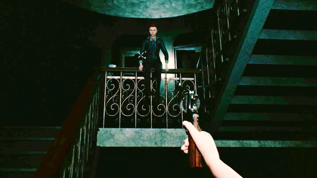 Loco Parentis - Scary Gameplay Part 3 (Survival Horror Game) - YouTube