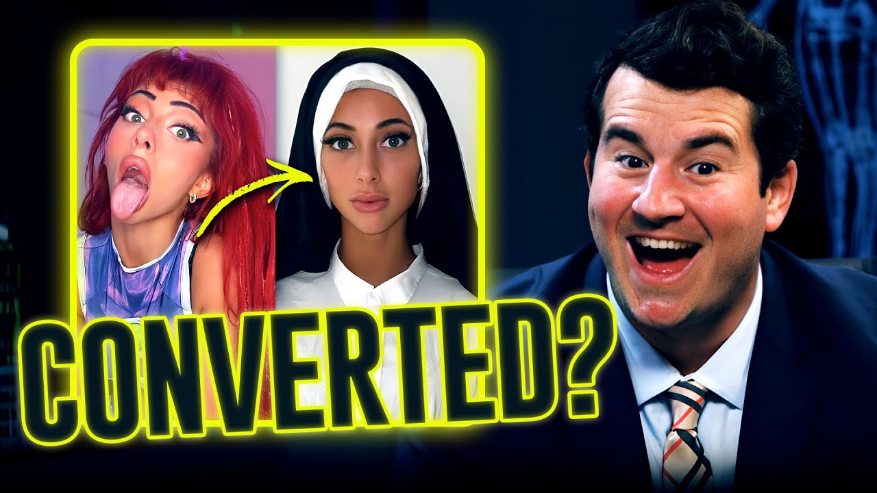 Is Former OnlyFans Star Nala Ray LYING About Her Christian Conversion ...