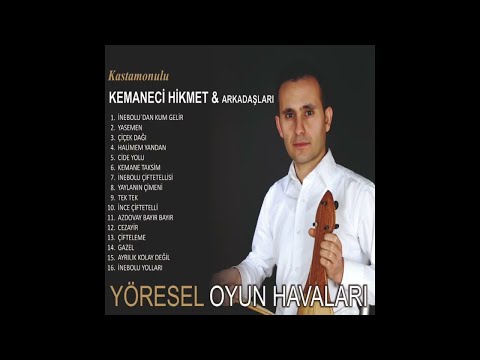 Kemaneci Hikmet   Cezayir Çiftetellisi