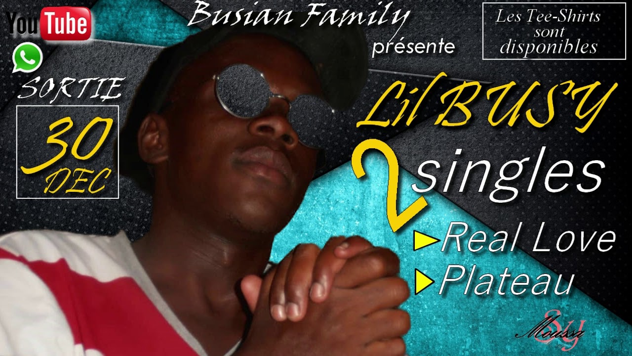 Lil Busy Plateau - YouTube