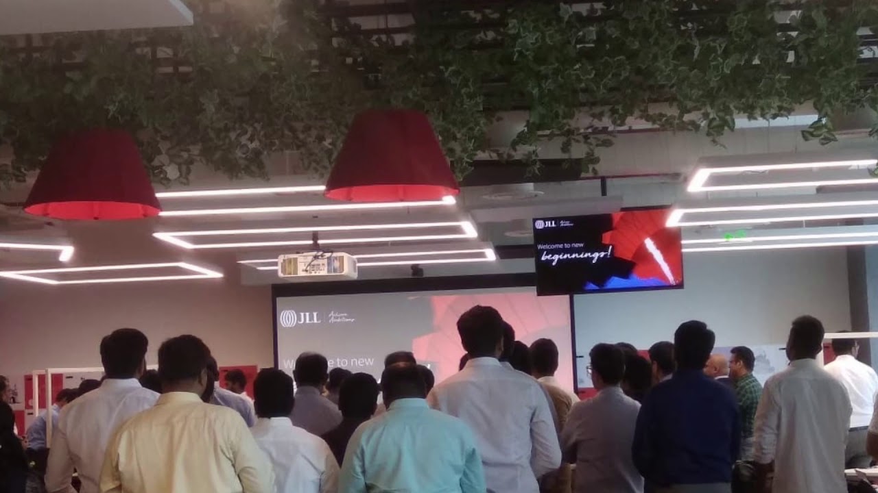 JLL Hyderabad - YouTube