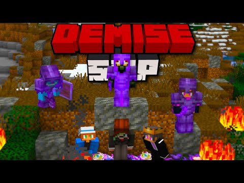 I SLAUGHTERED EVERYONE On The Most BRUTAL SMP...