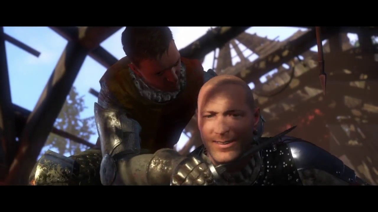 Defeating Runt: Kingdom Come: Deliverance Walkthrough part 15 (PS4 ...