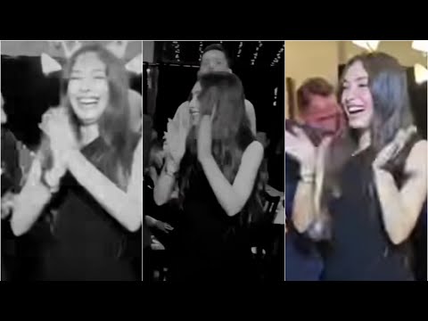 NESLİHAN ATAGÜL İLE KADİR DOĞULU'NUN MUHTEŞEM GÖRÜNTÜLERİ...@sosyetikmagazin8766