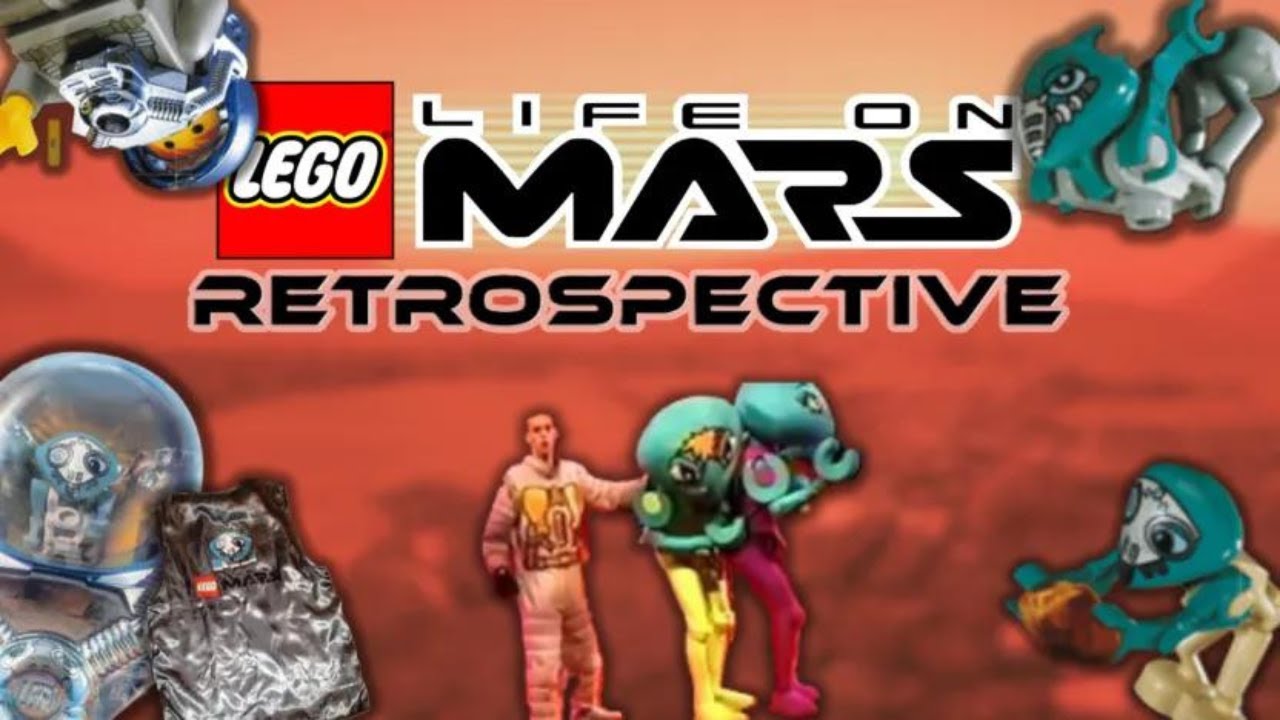 LEGO Life on Mars (2001) Retrospective Ft. @AdamBrickz - YouTube