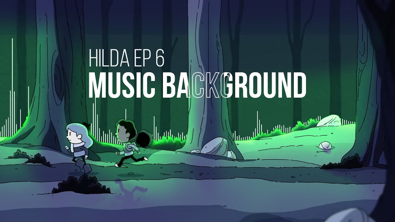 Hilda ep 6 music background - YouTube