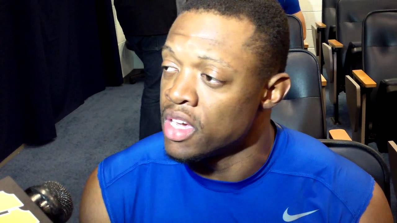 Zavier Carmichael Interview 9-12-15 - YouTube