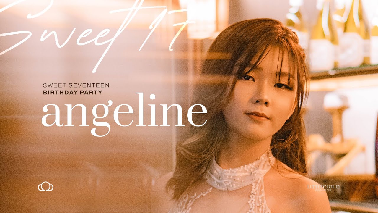 Celebrating Angeline's Journey: An Unforgettable Sweet Seventeen - YouTube