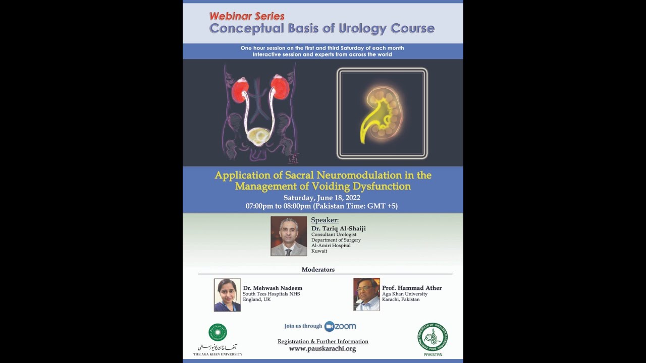 Application of Sacral Neuromodulation in the Management of Voiding ...