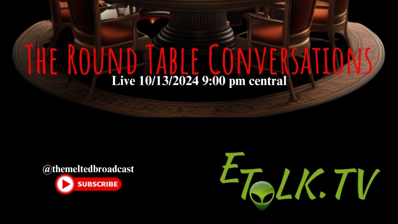 The Round Table Conversations - YouTube