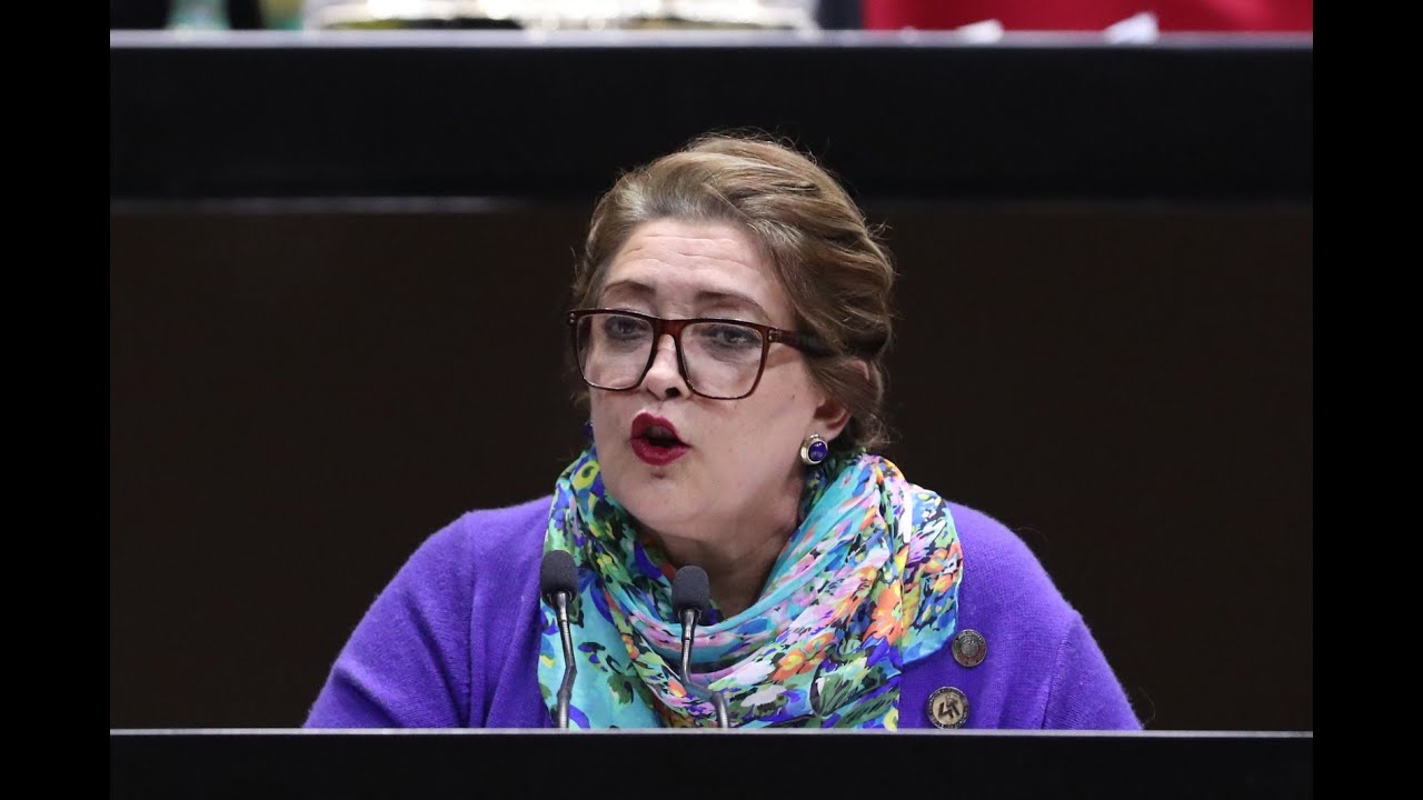 Dip. Alma Griselda Valencia Medina (MORENA) / Presentación de reservas ...