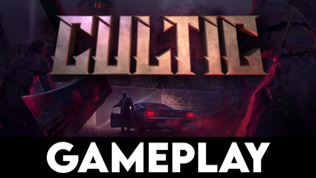 CULTIC Gameplay [4K PC ULTRA] - YouTube