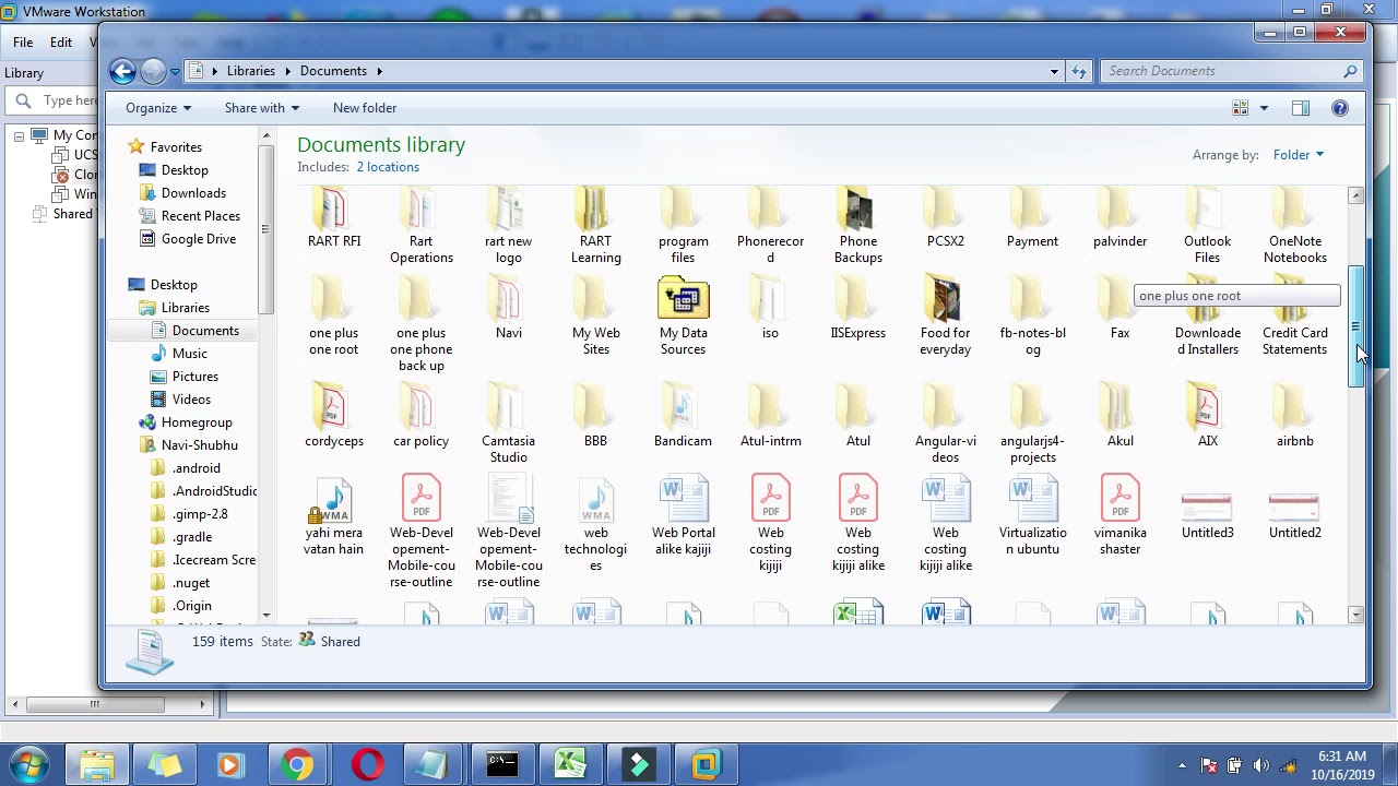 How to Start VM instances in VMWARE workstation - YouTube