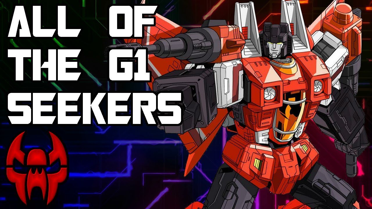 All Of The G1 Seekers In Transformers - YouTube