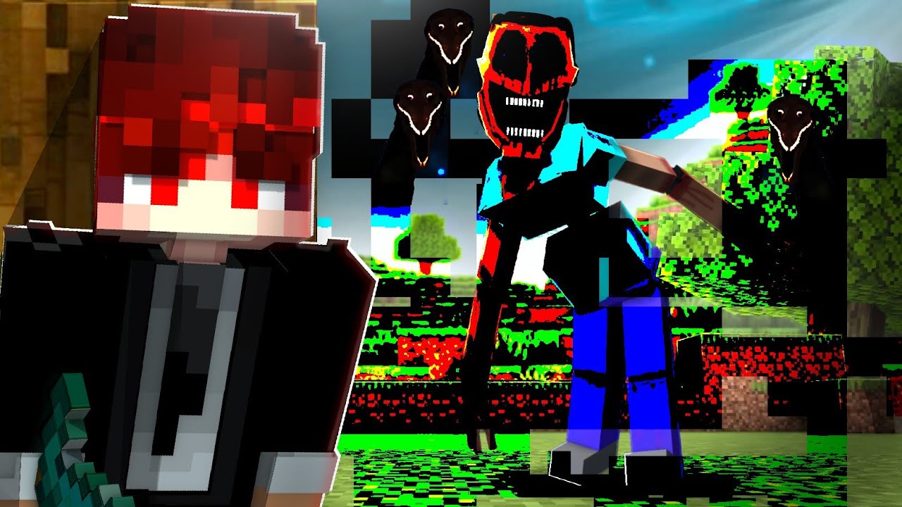 This Glitched Horror Mod Shouldn't Exist.. - YouTube
