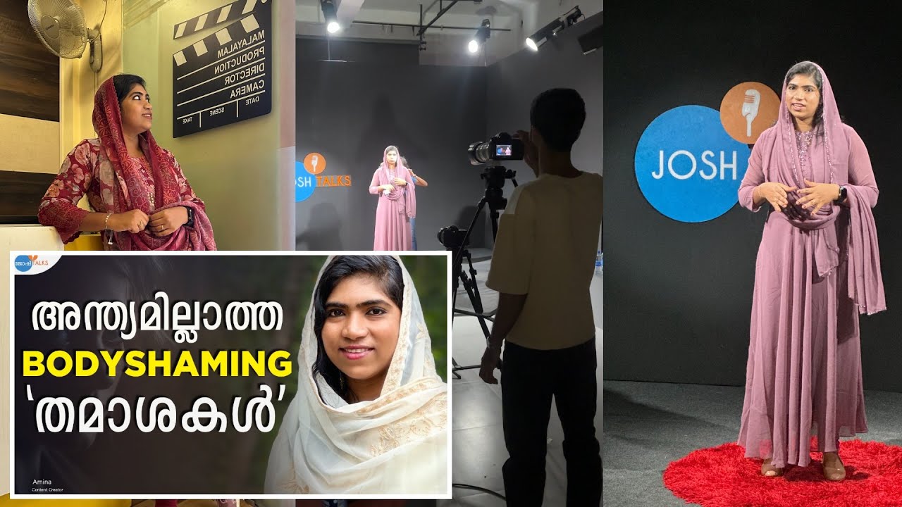 A DAY IN MY LIFE 😊 JOSH TALKS 🤩 - YouTube