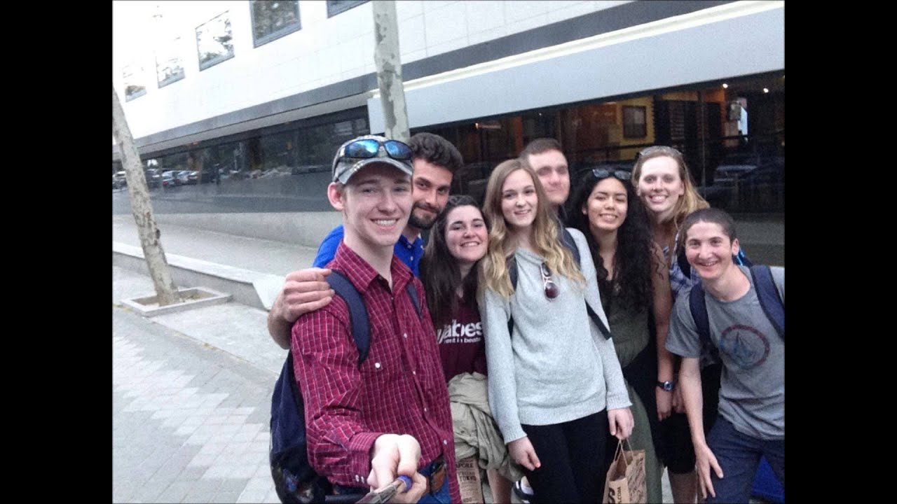 Spain Trip Spring Break 2015 MPEG4 - YouTube