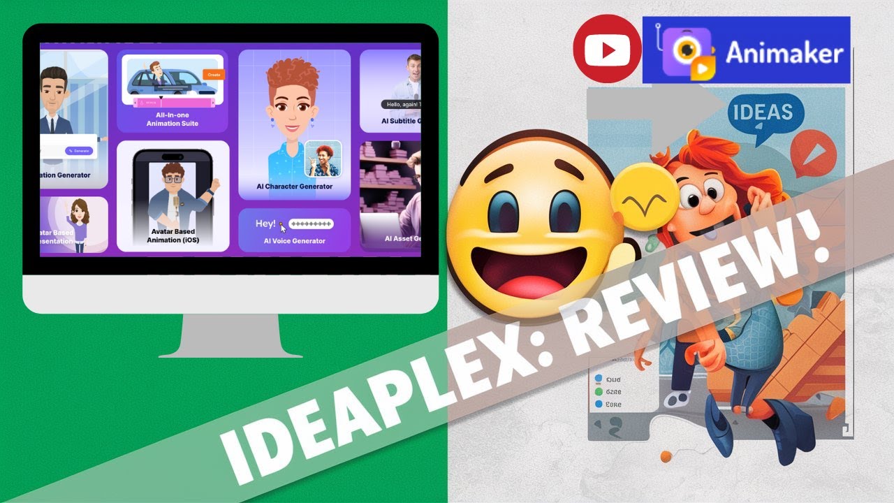 Animaker Review 2024 | Create Stunning Animations Easily | Best ...