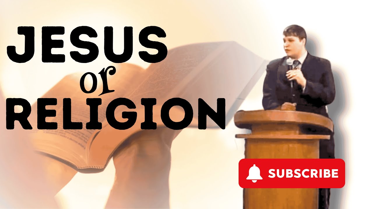 Shocking Message: "Why YOU Can't Hear The Voice of God?!?" [John 8:48 ...