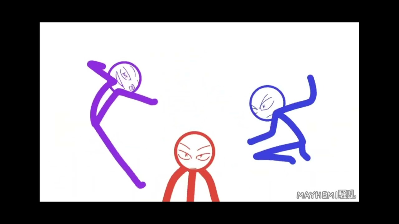 KJ VS JK VS KUY DUY - YouTube