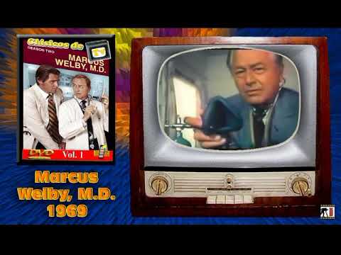 MARCUS WELBY M D 1969 - YouTube