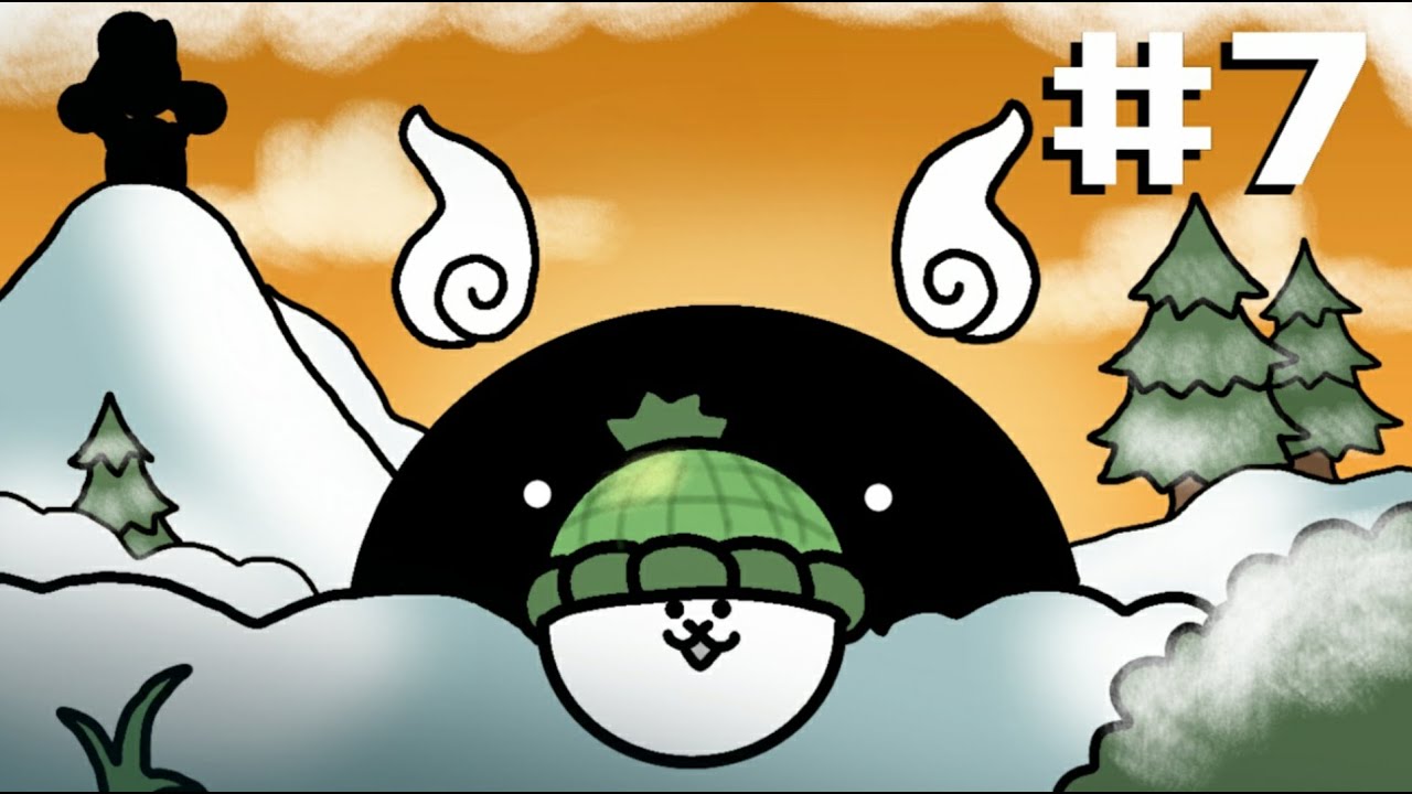 ☃️ The Battle Cats Adventures ep 7 🙀 | Xmas special | (animation) - YouTube