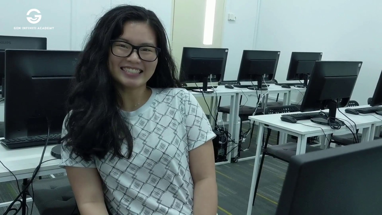 Unity Certified Games Developer Course - Chloe - YouTube