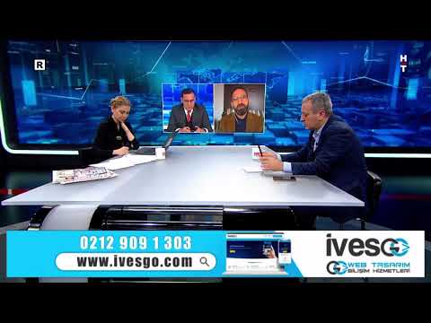 HaberTürk Tv - İvesgo Web Tasarım Bant Reklam