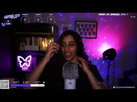 Bambi ASMR Live Stream - YouTube
