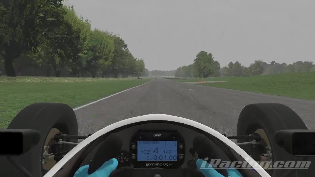 iRacing Summit Point Raceway - Summit Point Raceway Formula Vee (Dry ...