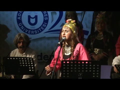 Serpil Ayvaz Ayar - Giye Giye Eskitmişsin Alları (Bozlak) / Halime Kız