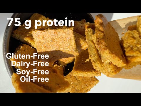 75 g Protein Crispy Fritters made with BROCCOLI