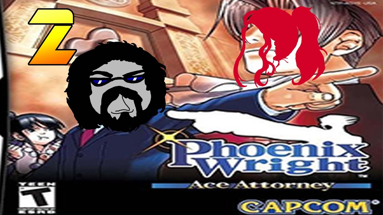 BMBastard Phoenix Wright Ep02 Enter the Stereotype - YouTube