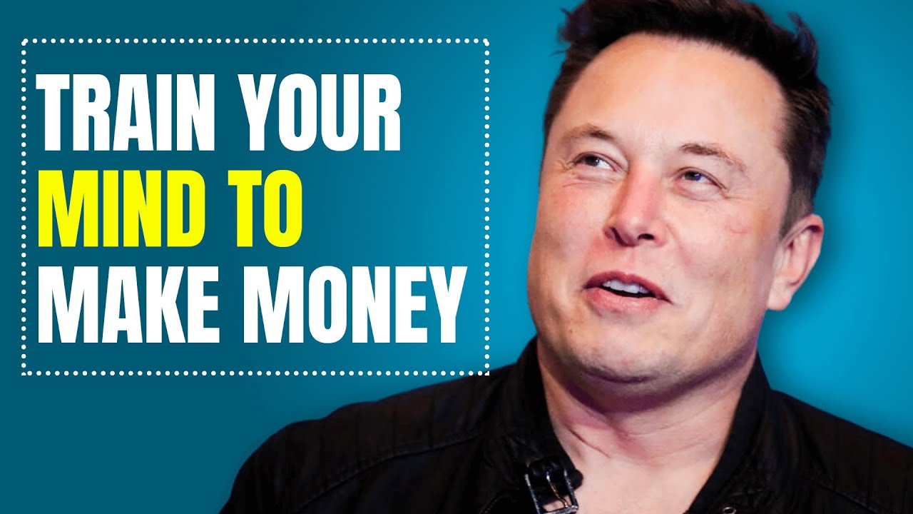 Unlock Your Wealth Potential: Train Your Mind to Make Money - YouTube
