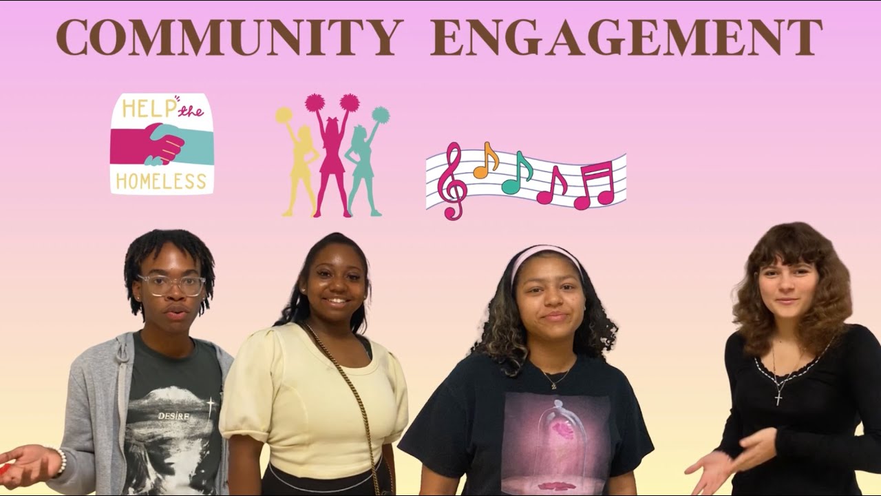 IBCP Community Engagement & Service Learning Project - YouTube