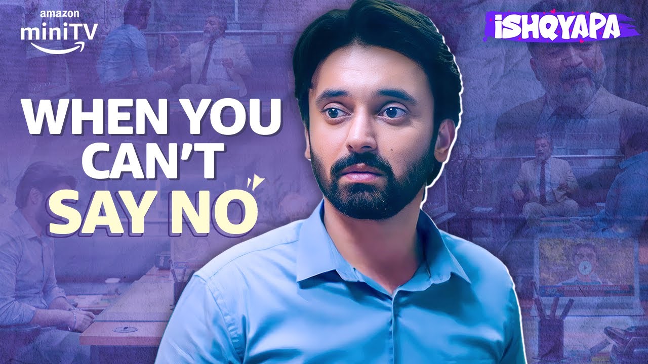 Vikram Ka Hua Job Transfer ft. Paramvir Cheema | Ishqyapa | Amazon ...