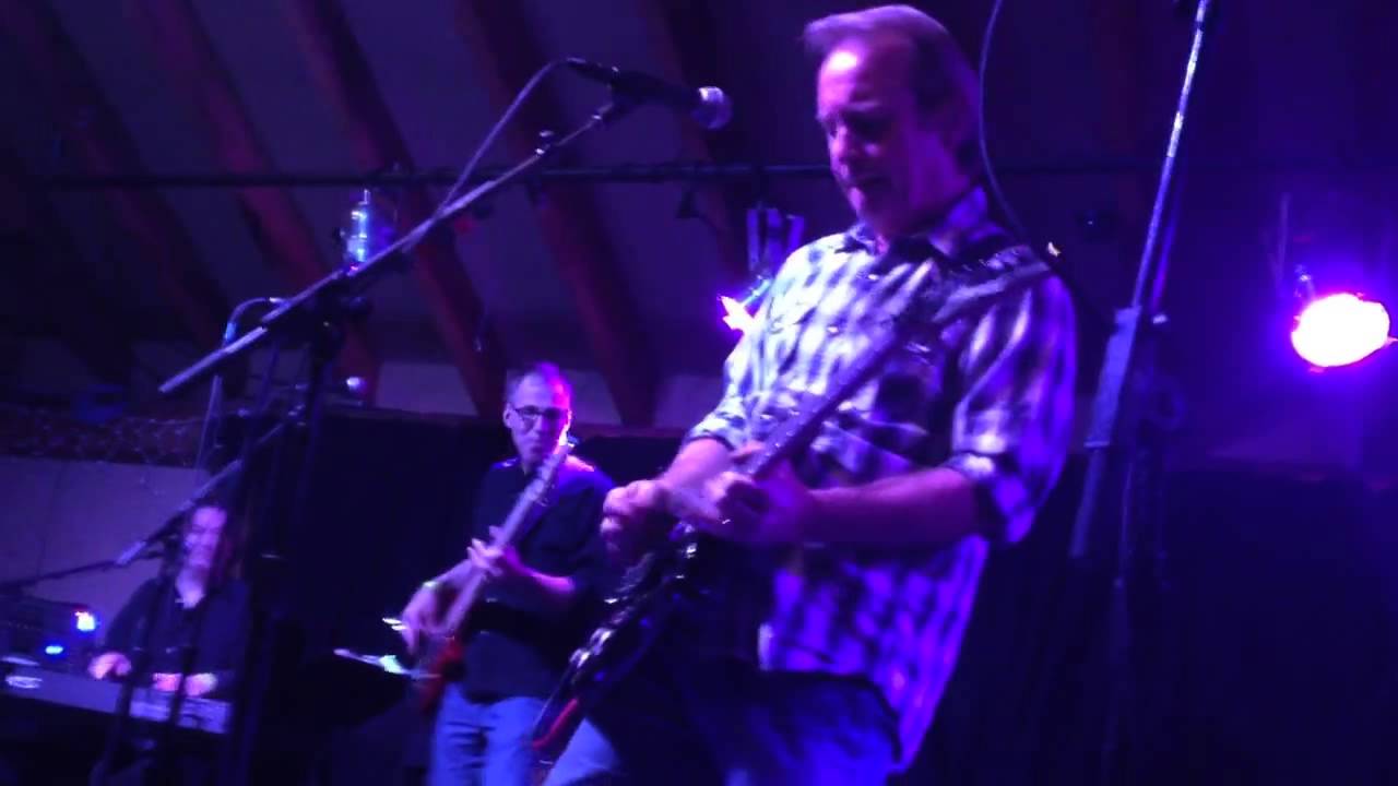 John Bushnell Rocky Mountain Way solo - YouTube