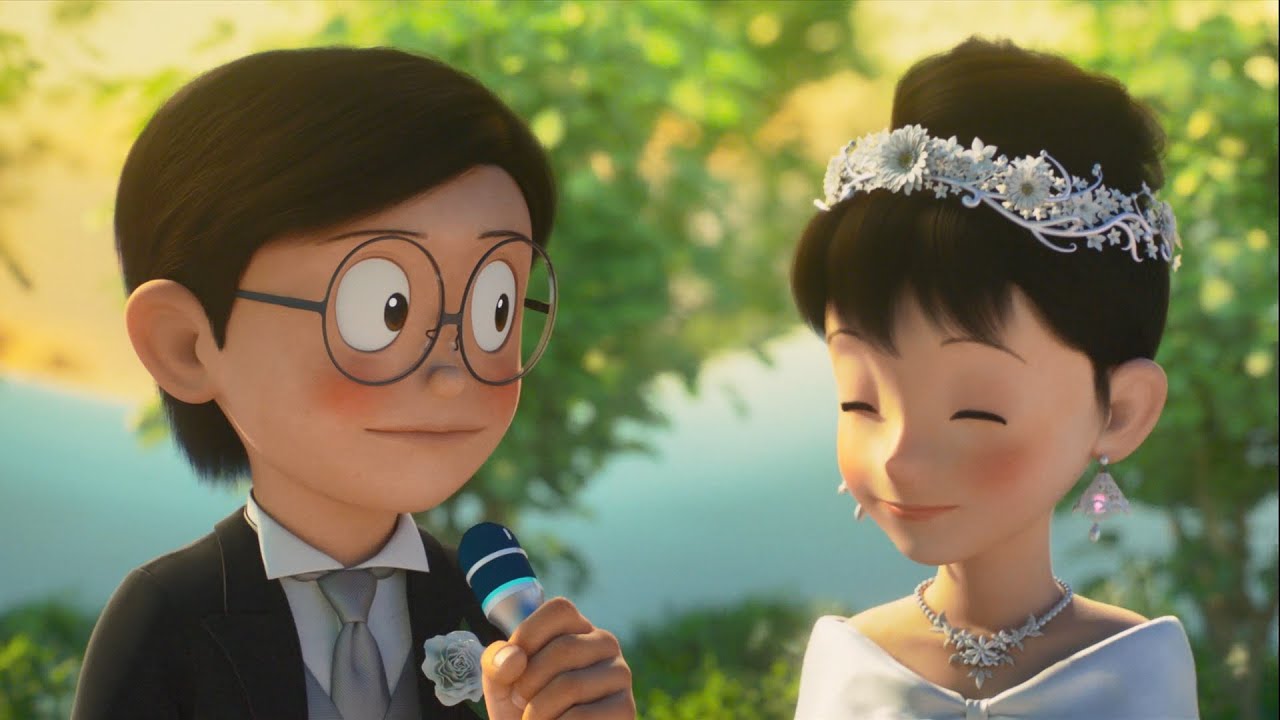 Stand By Me Doraemon 2 English Teaser Trailer | NETFLIX official Dub ...