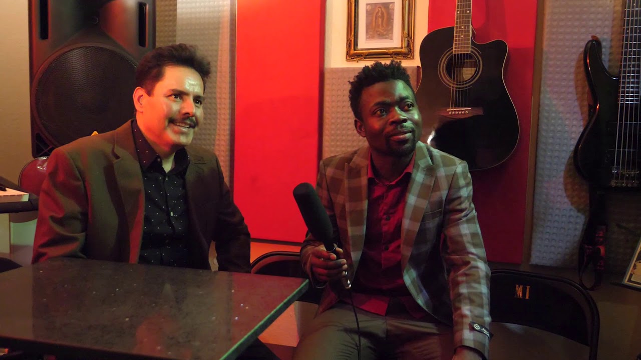 Exclusive Interview with Abraham El Guerre Robledo - YouTube