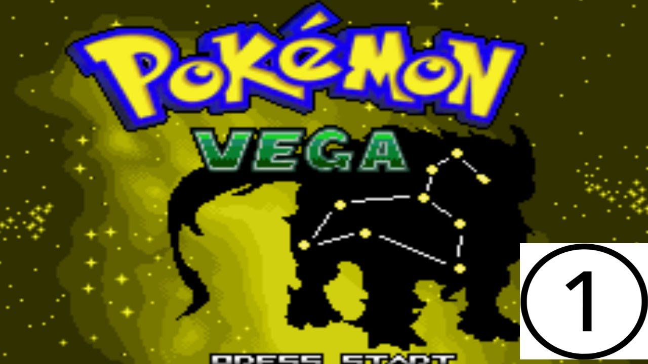 Pokemon Vega let's Play episode 1 - YouTube