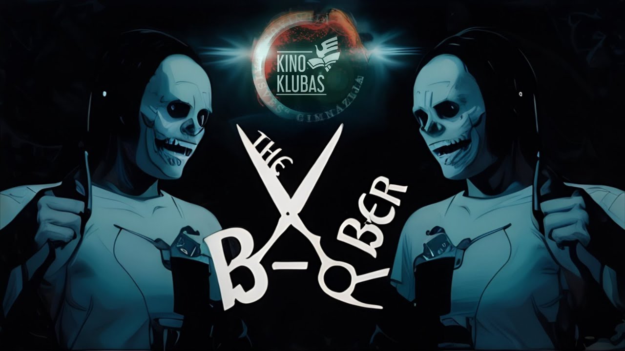 THE BARBER | A Short Horror Film - YouTube