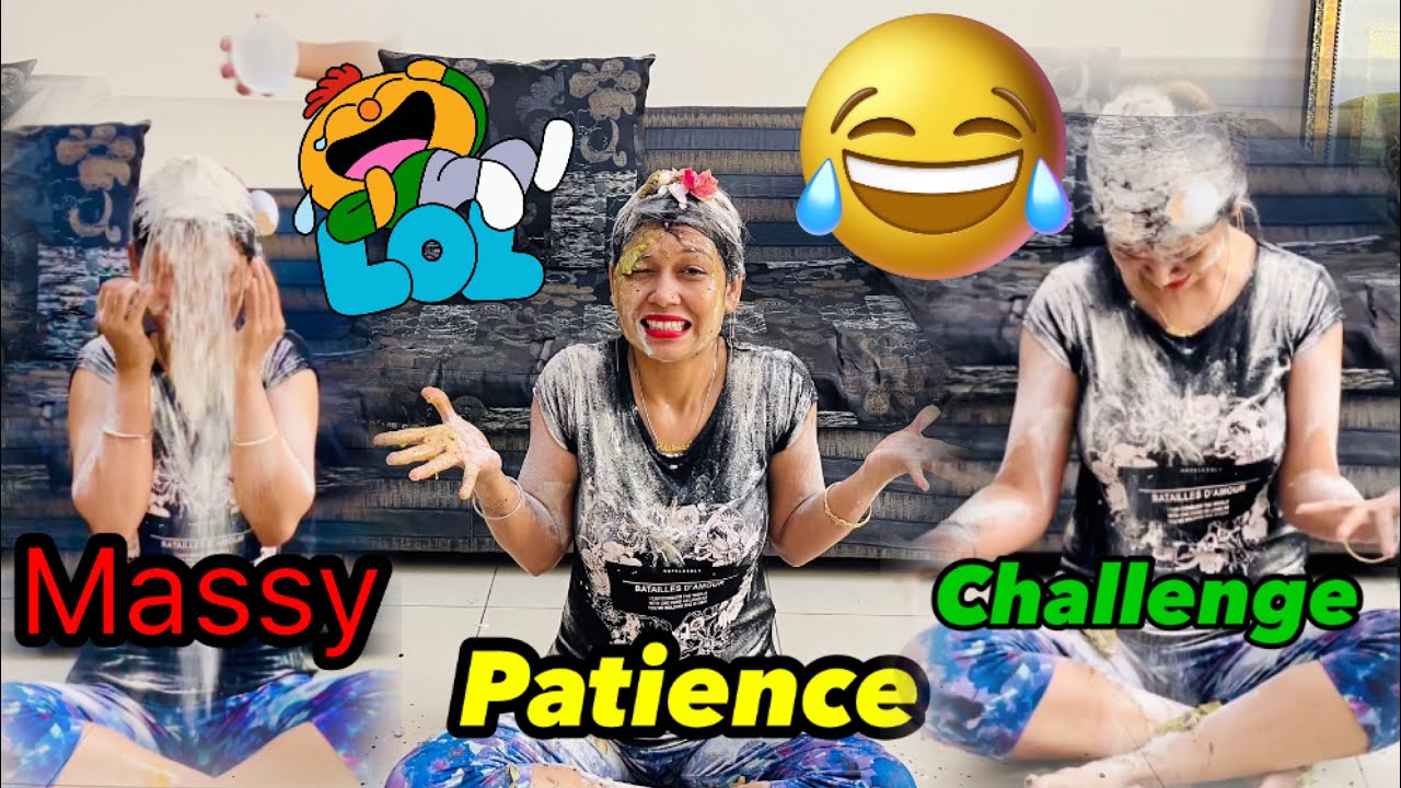 Messy Patience Challenge || Messy Patience Test || Most Requested Video ...