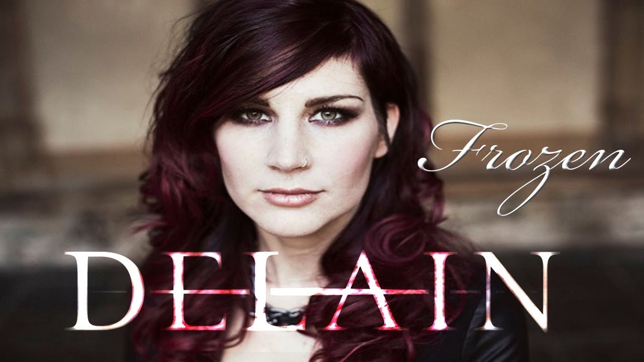 Delain- Frozen (Lyrics & Subs en español). - YouTube